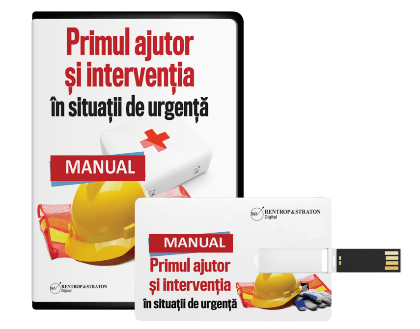 Manual de prim ajutor si interventie in situatii de urgenta