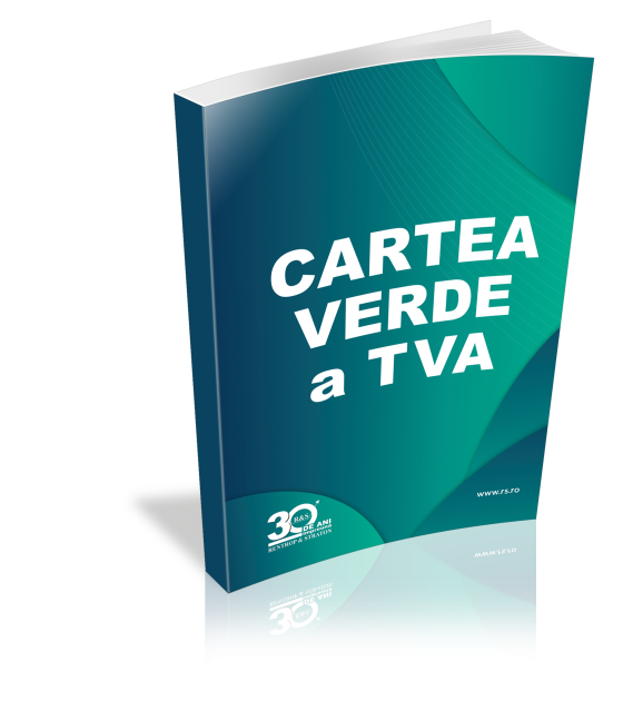 Cartea Verde a TVA